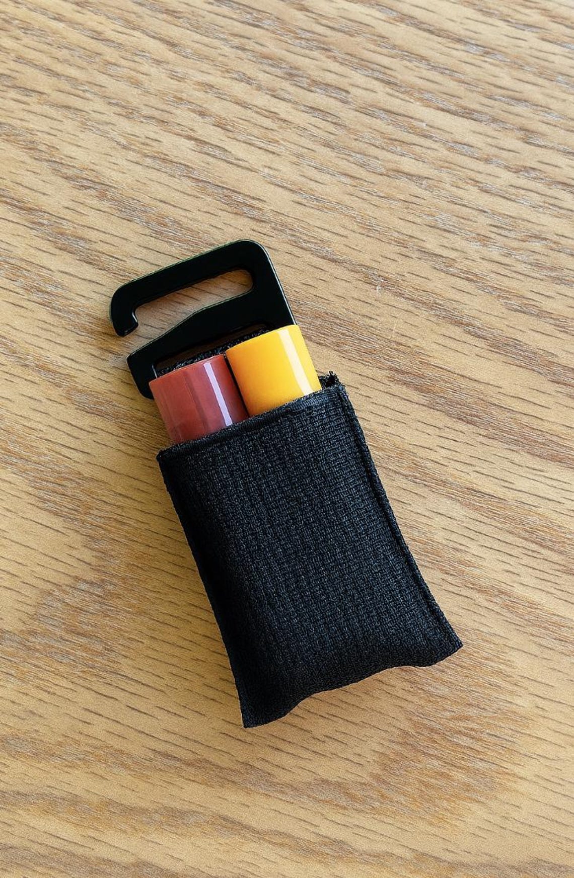 Chapstick Holster for Backpacking - Etsy
