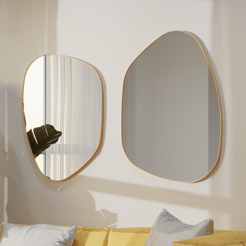 Statement Mirror - Etsy