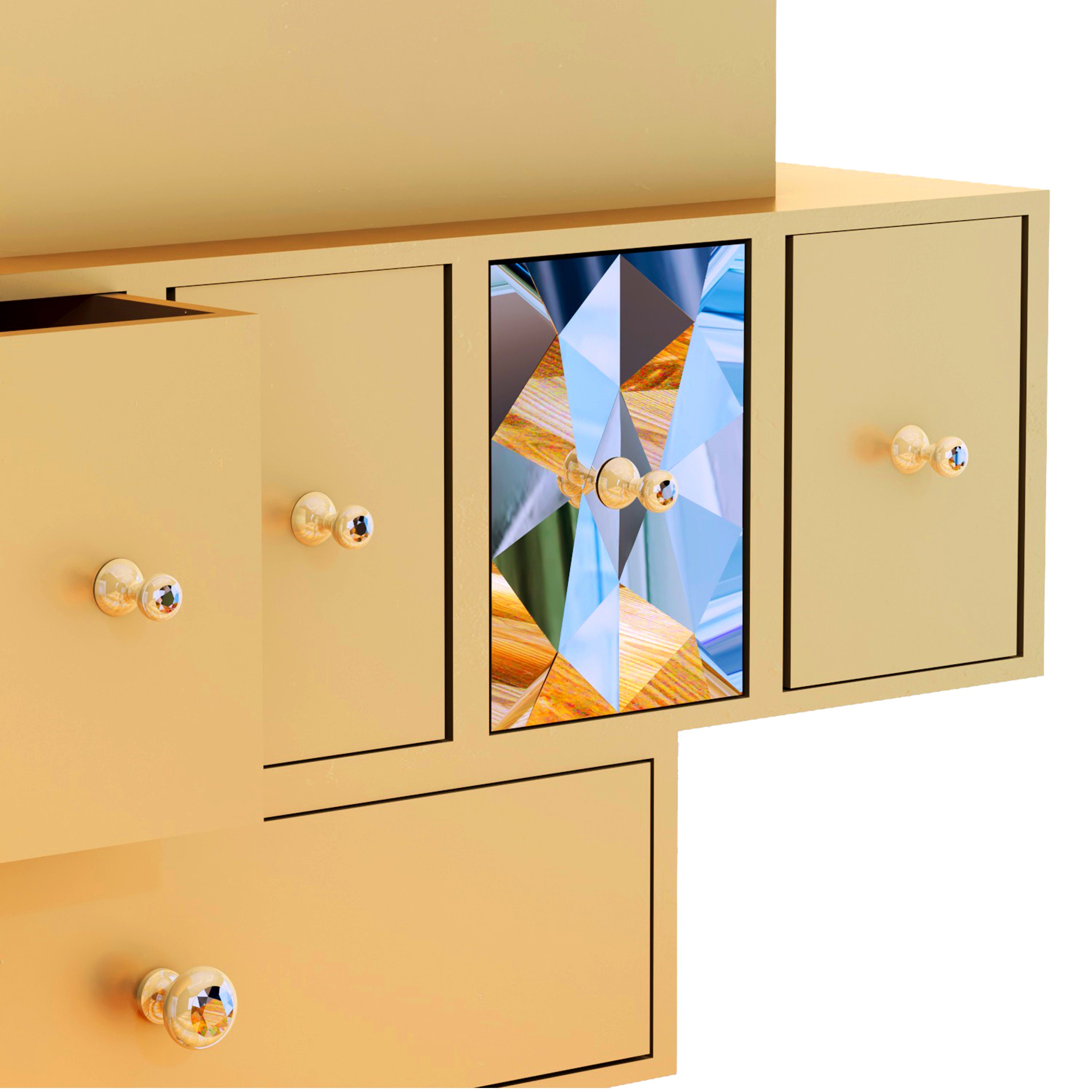 Console Table Wall Decorative Mirror for Hallway Living Room - Etsy