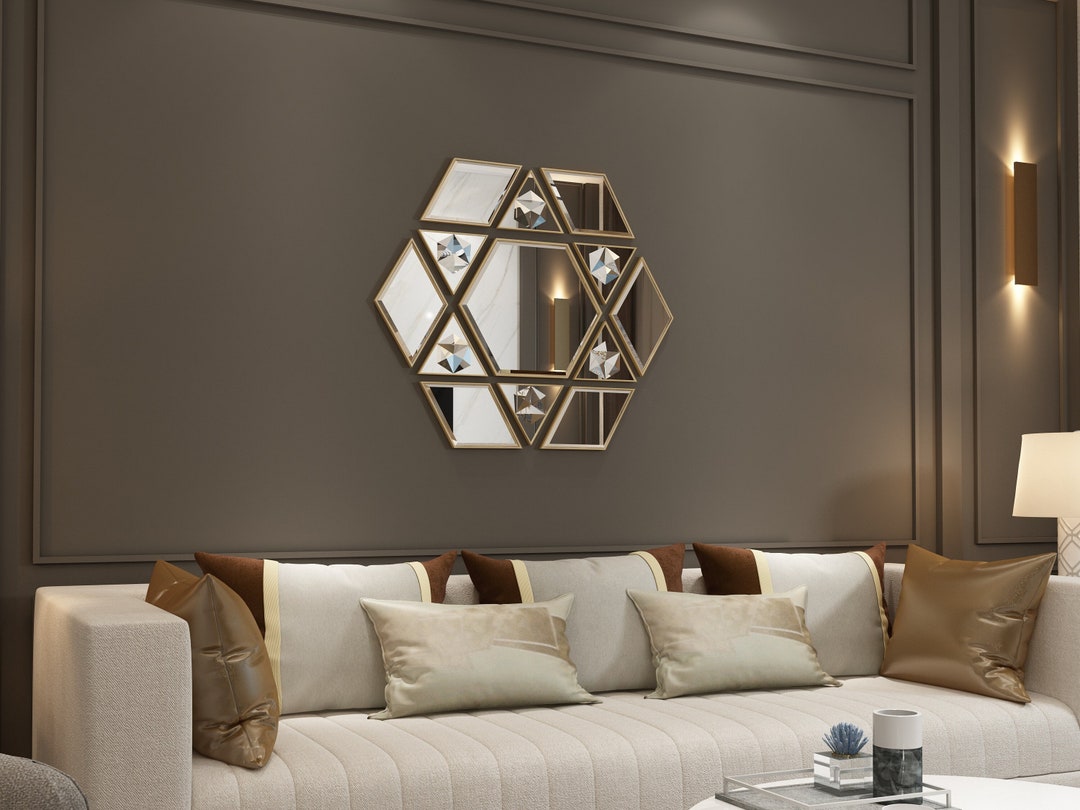 Small Wall Mirror, Bathroom Mirror, Entryway Mirror, Vanity Mirror ...