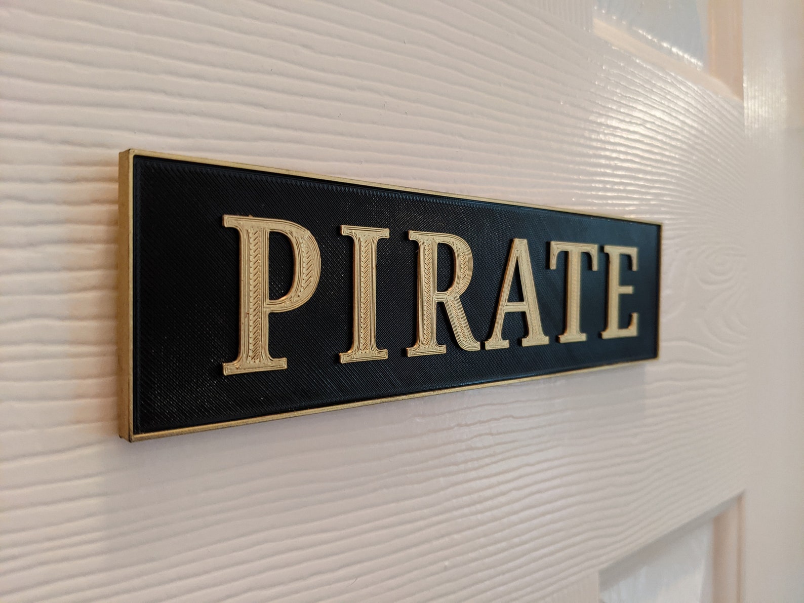 Pirate Door Sign - It's Always Sunny in Philadephia - Etsy