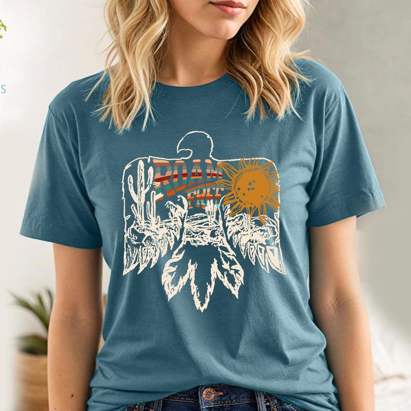 Native American Tee - Etsy