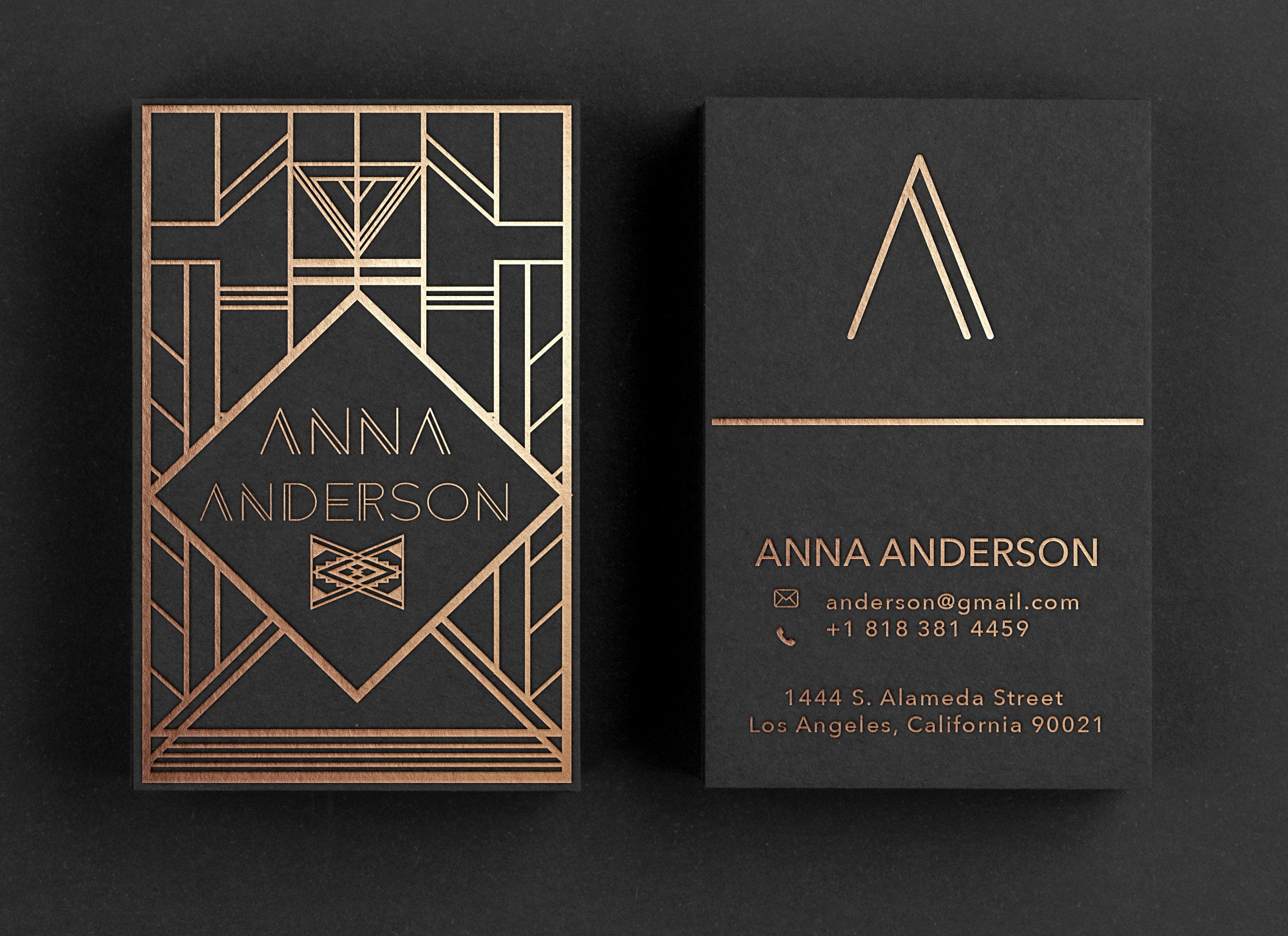 Business Card Design, Graphic Design, Custom Calling Card - Etsy