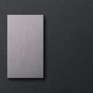 Business Card Design, Graphic Design, Custom Calling Card - Etsy