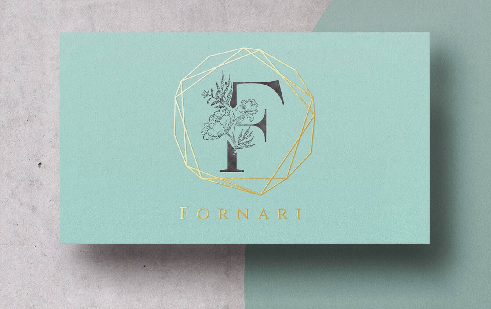 Custom Gold Foil Business Cards, Calling Cards, Custom Design, Luxury ...