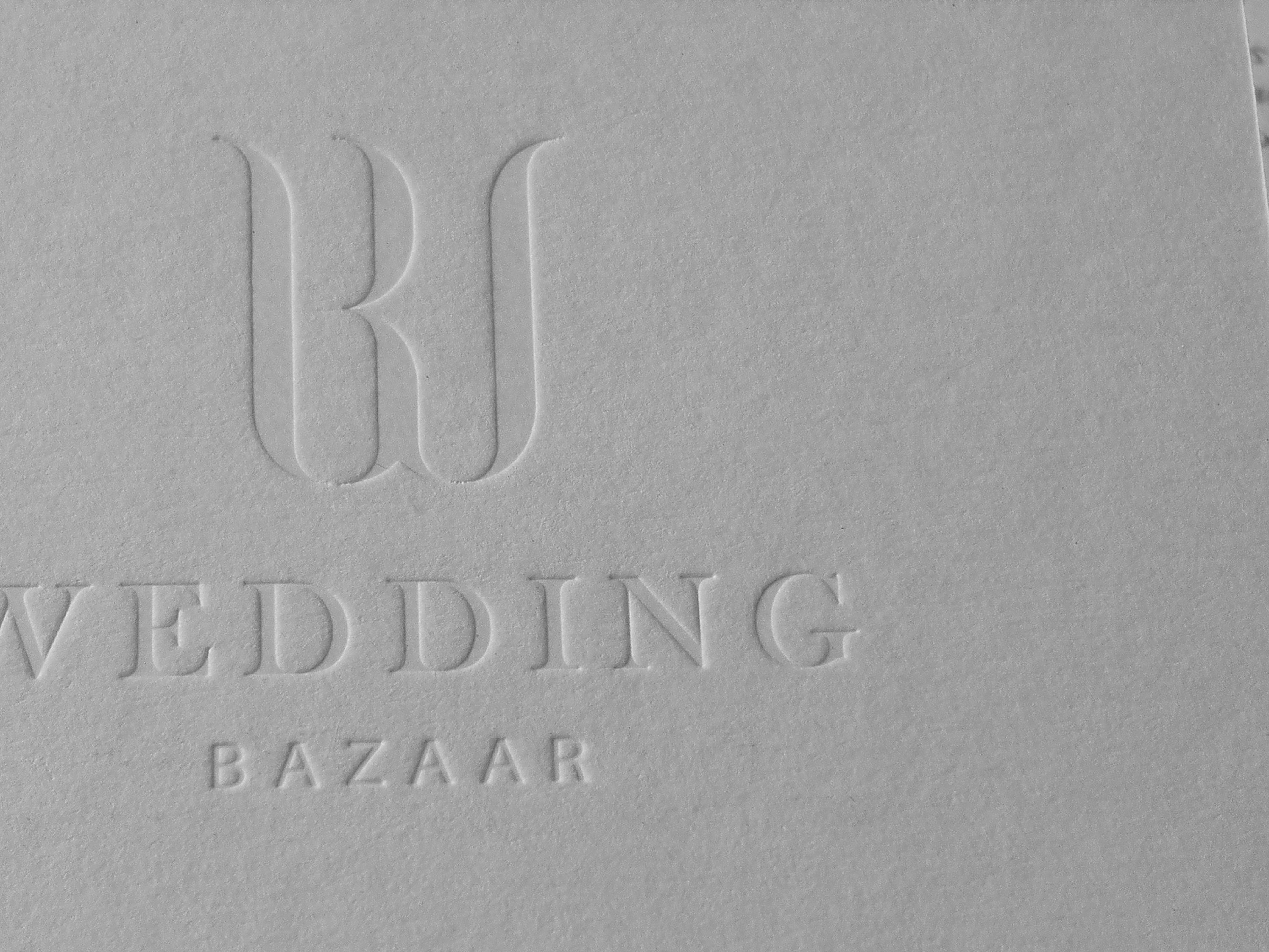 Letterpress Business Cards, Calling Cards, Custom Design, Luxury ...