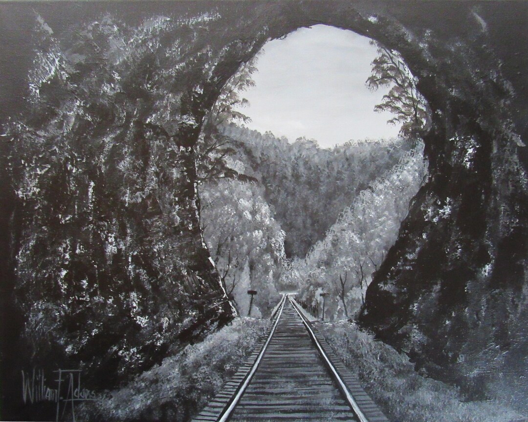 The Pool Point Bridge - Etsy