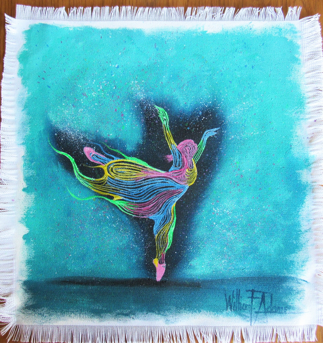 When Words Fail Me ... I DANCE - Etsy