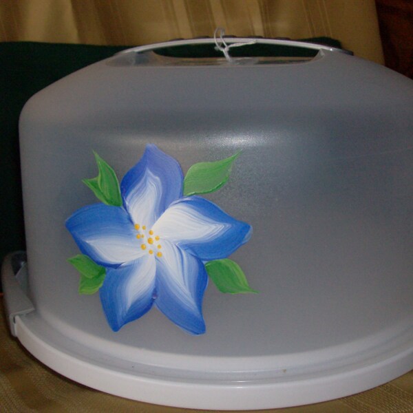 Cake Carrier - Etsy