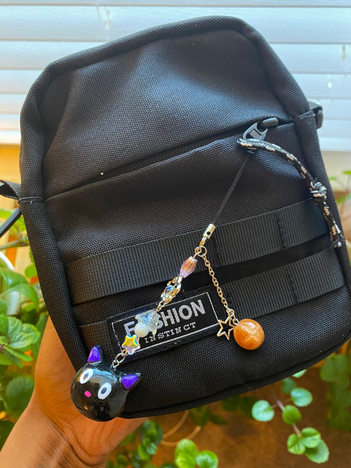 Jiji Studio Ghibli Inspired Phone Charm Kiki's Delivery Service - Etsy