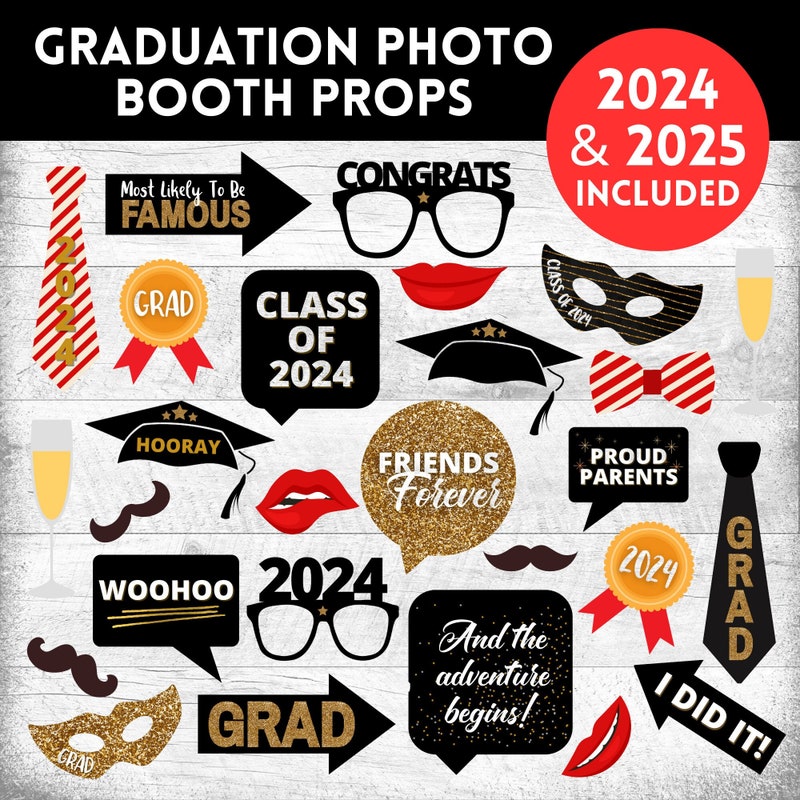 Graduation Props - Etsy