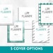 Life Planner, Life Planner Printable, Daily Planner, Daily Planner ...