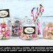 Graduation Candy Labels, Graduation Sweet Table, Candy Buffet ...