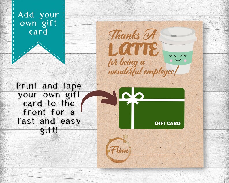 Employee Appreciation Gift, Administrative Day Gift, Administrative ...