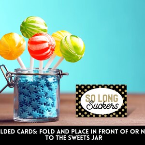 Graduation Candy Labels, Graduation Sweet Table, Candy Buffet ...