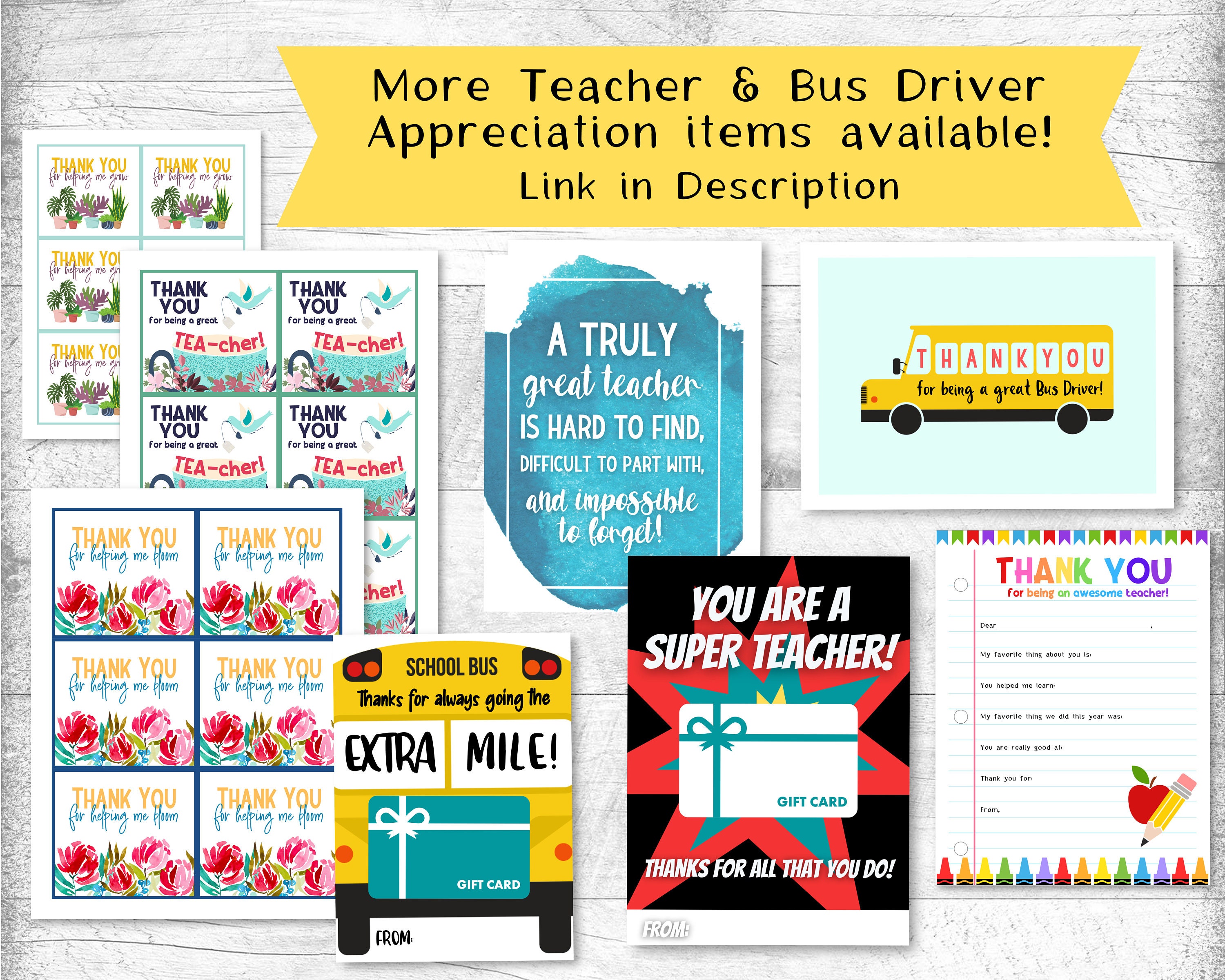 Bus Driver Appreciation Bus Driver Gift School Bus Driver - Etsy