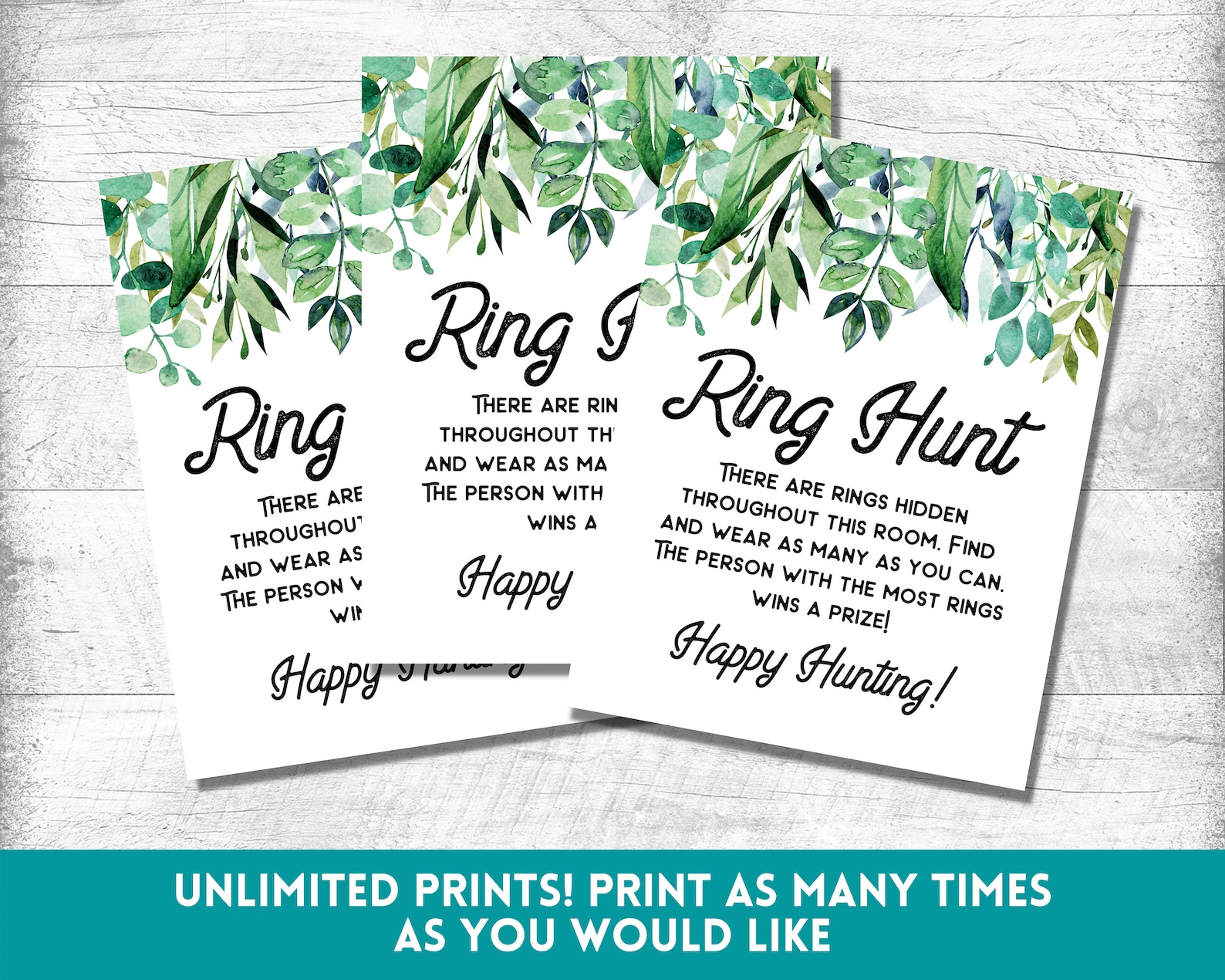 Bridal Shower Ring Game, the Ring Game Bridal Shower, Bridal Shower ...