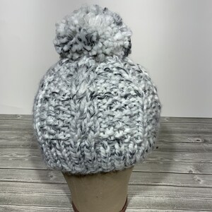 Cute Knit Winter Hat Pattern Stylish Cozy Knit Hat Pattern - Etsy