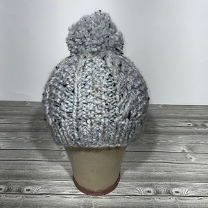 Cute Knit Winter Hat Pattern Stylish Cozy Knit Hat Pattern - Etsy