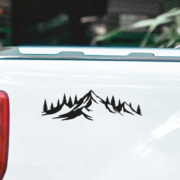 Nature Car Stickers - Etsy