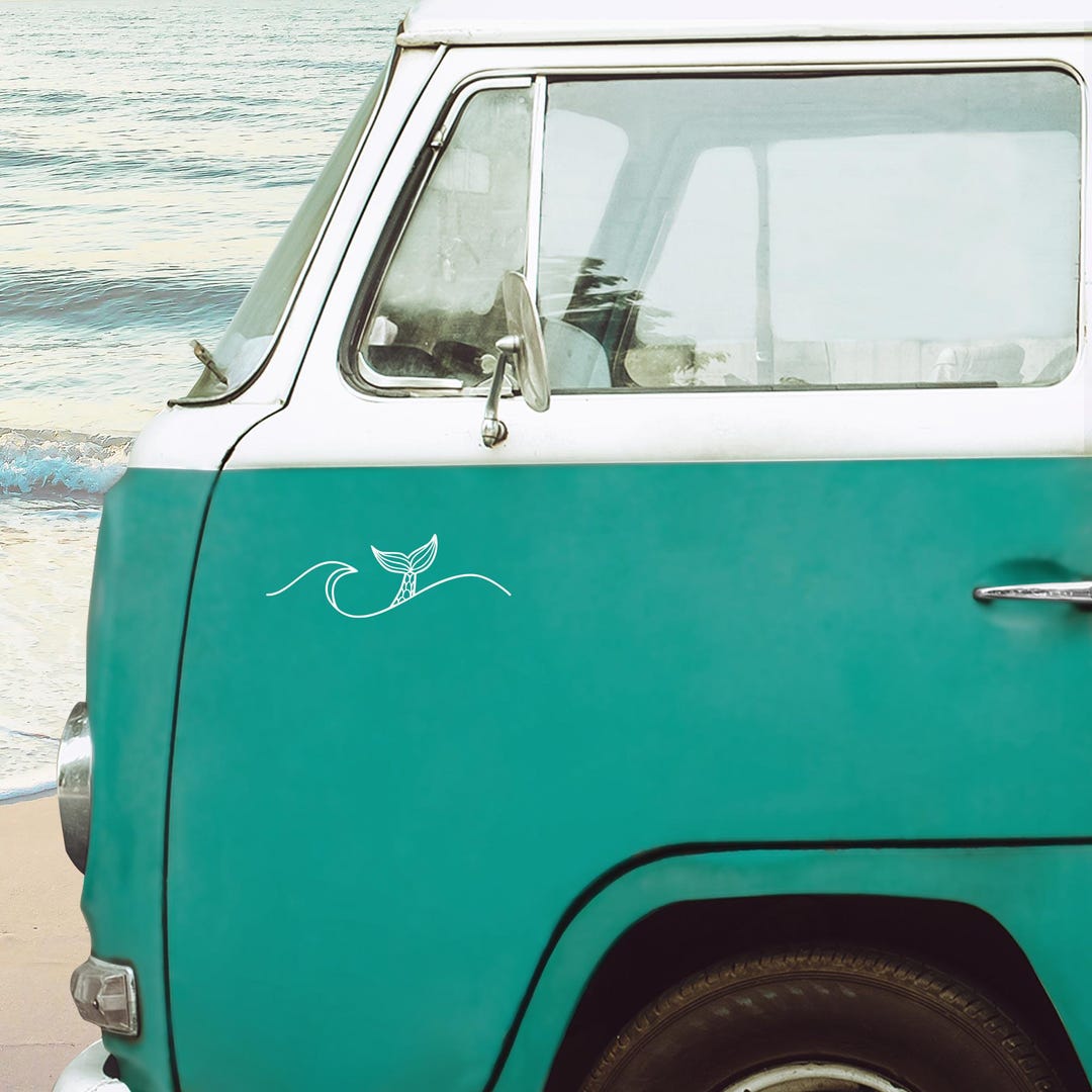 RV Decals, Car Decals, Camper Stickers, Van Stickers, Mermaid Stickers ...