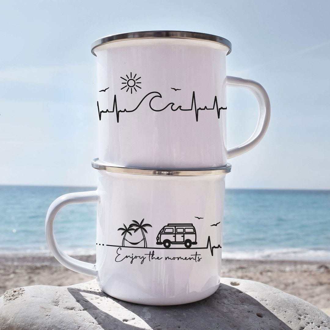 Camping Mugs, Camper Mug, Van Mug, Personalized Camper Mug, Custom ...
