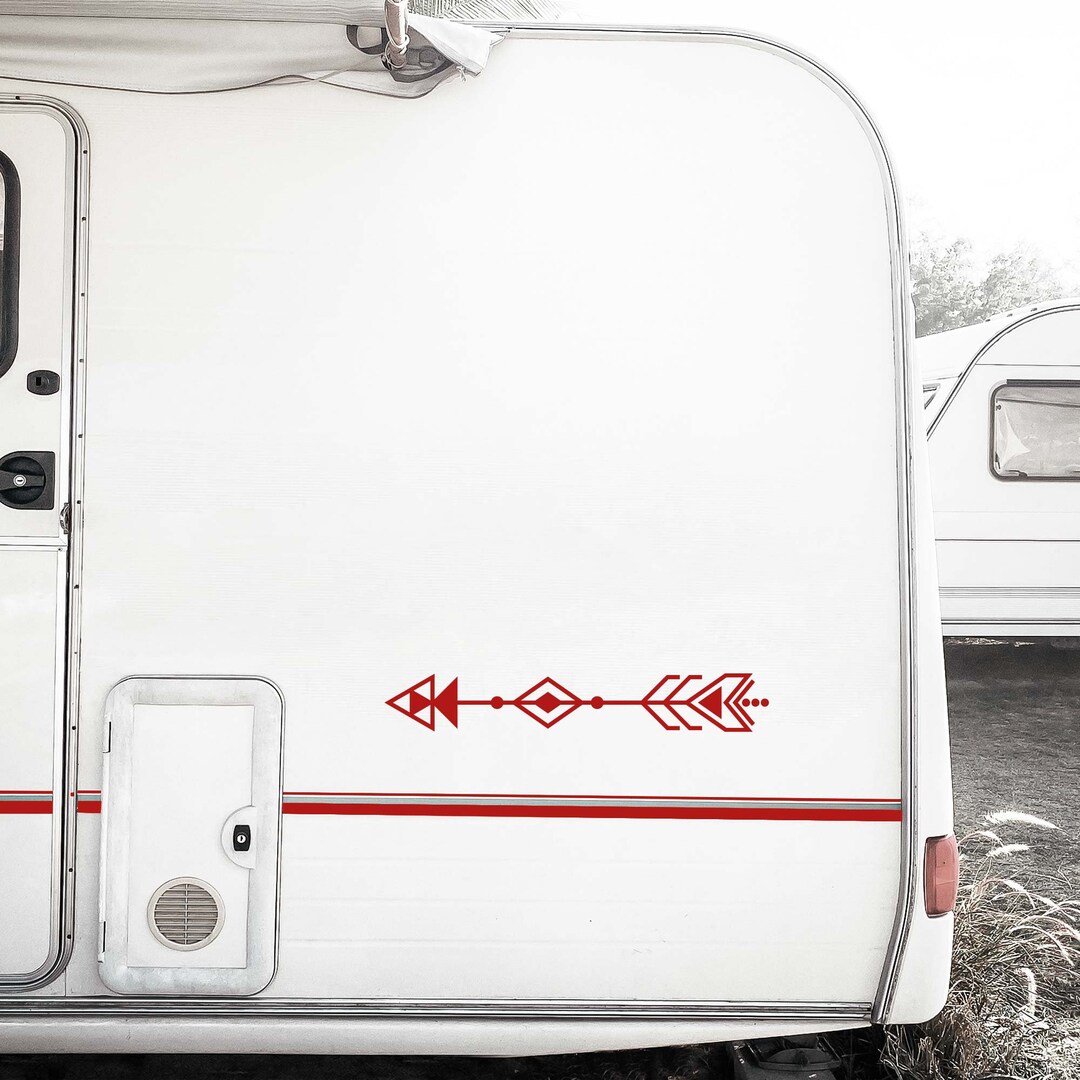 Trailer Decals, Motorhome Decals, Camper Stickers, Camper Decals, Van ...