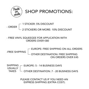 Custom Camper Sticker, Custom Van Decals, Personalized Camping Sticker ...
