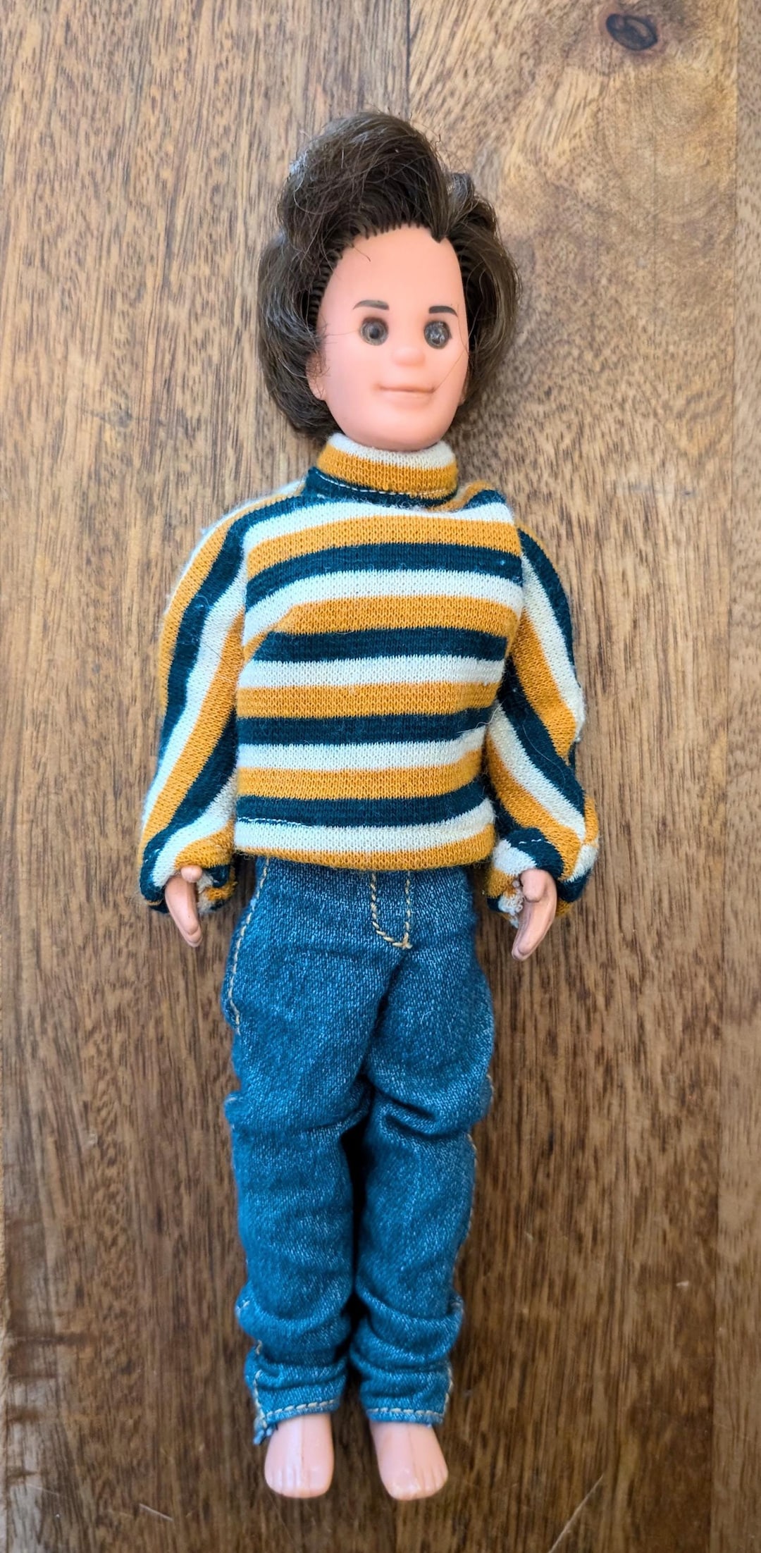 1973, Vintage Doll, Steve, Dad Doll, Sunshine Family, Vintage Mattel ...