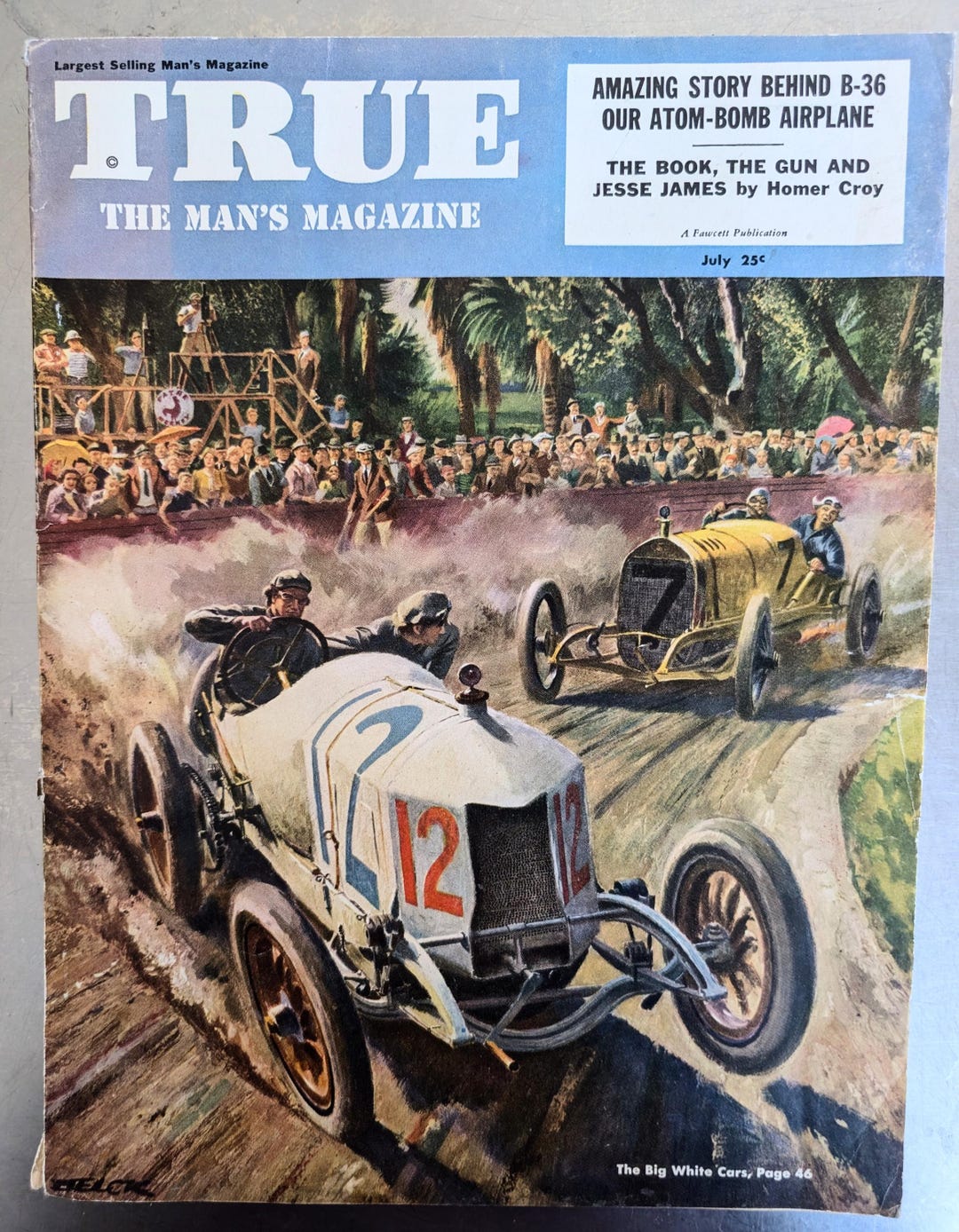 1949, TRUE, Men's Vintage Magazine, Vintage Photography, Art, Hunting ...