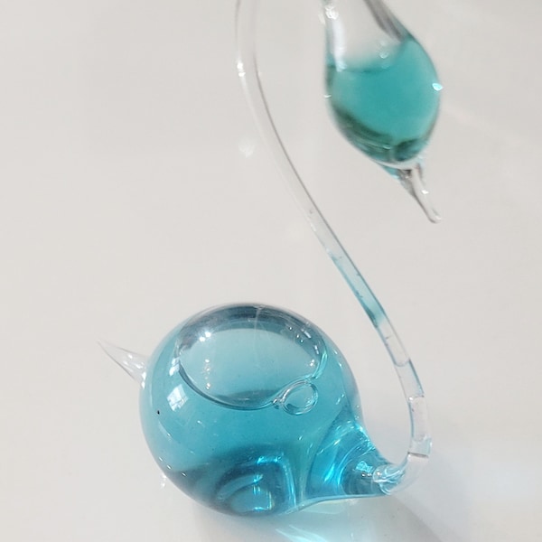 Antique Glass Barometer - Etsy