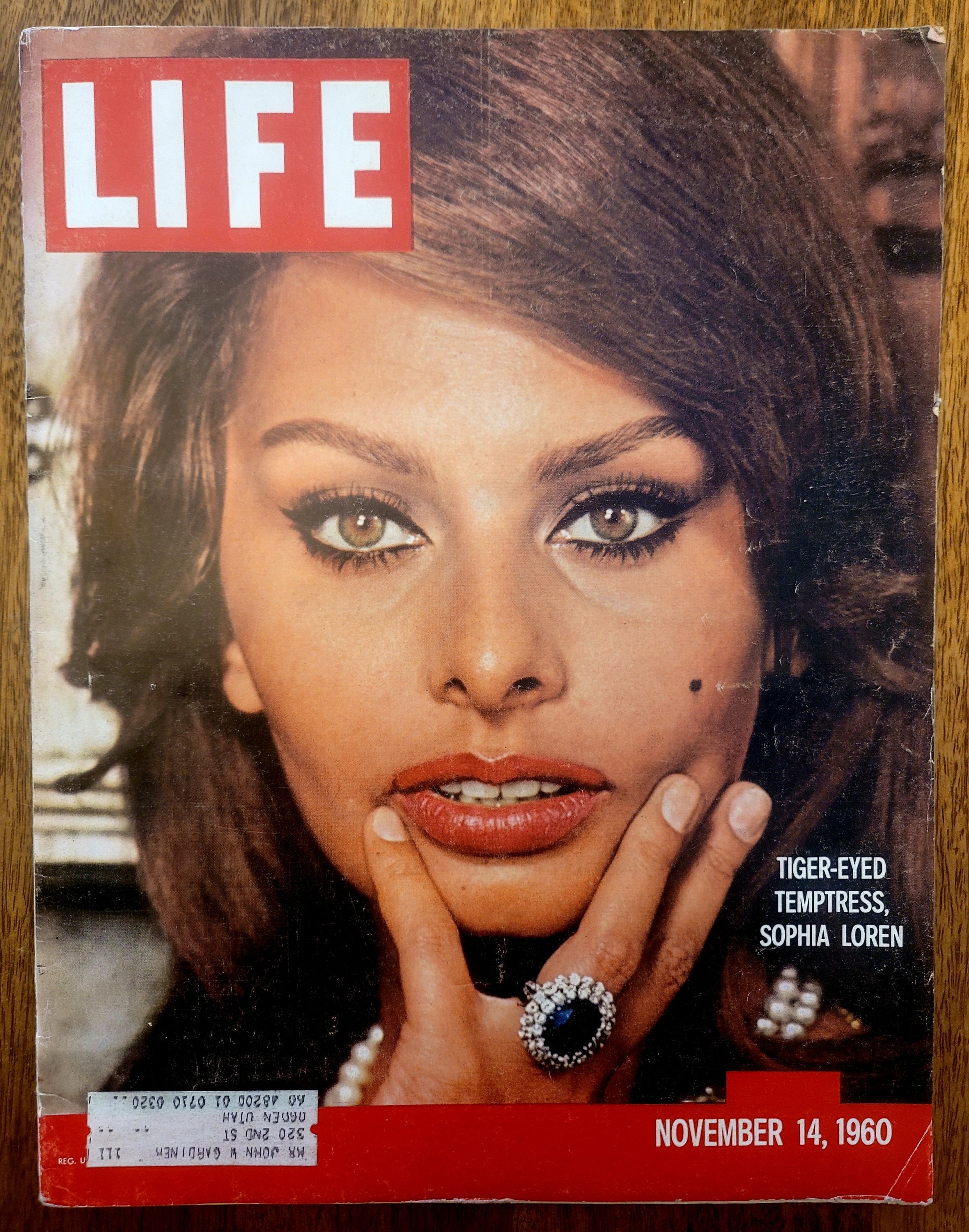 1960, LIFE Vintage Magazine, Vintage Photography, Old Hollywood ...