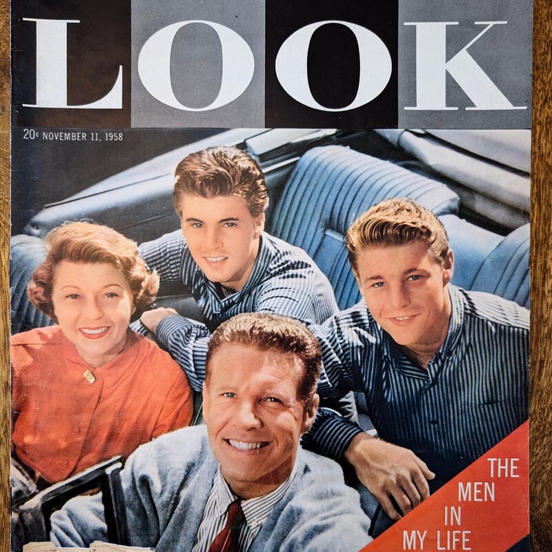 1950s Magazines - Etsy