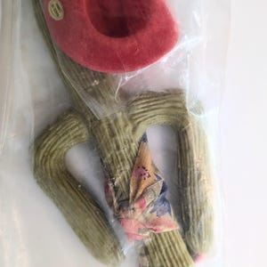 1980s, Vintage Cowboy Cactus, Antenna Topper, Rubber, Retro Car ...