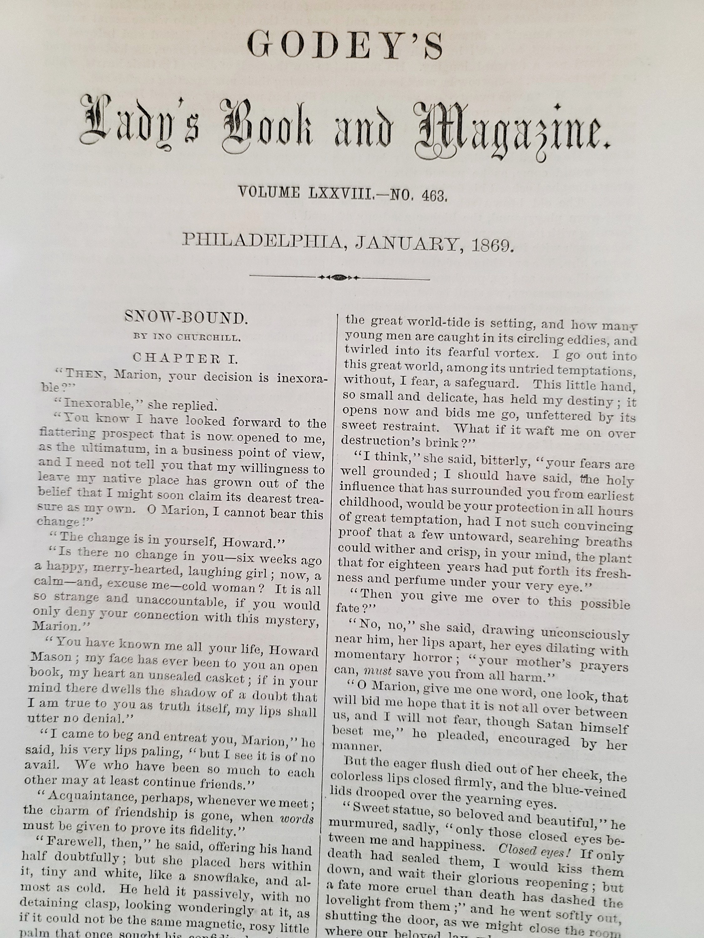 1869 18 Antique Prints Godey's Lady's Book and - Etsy