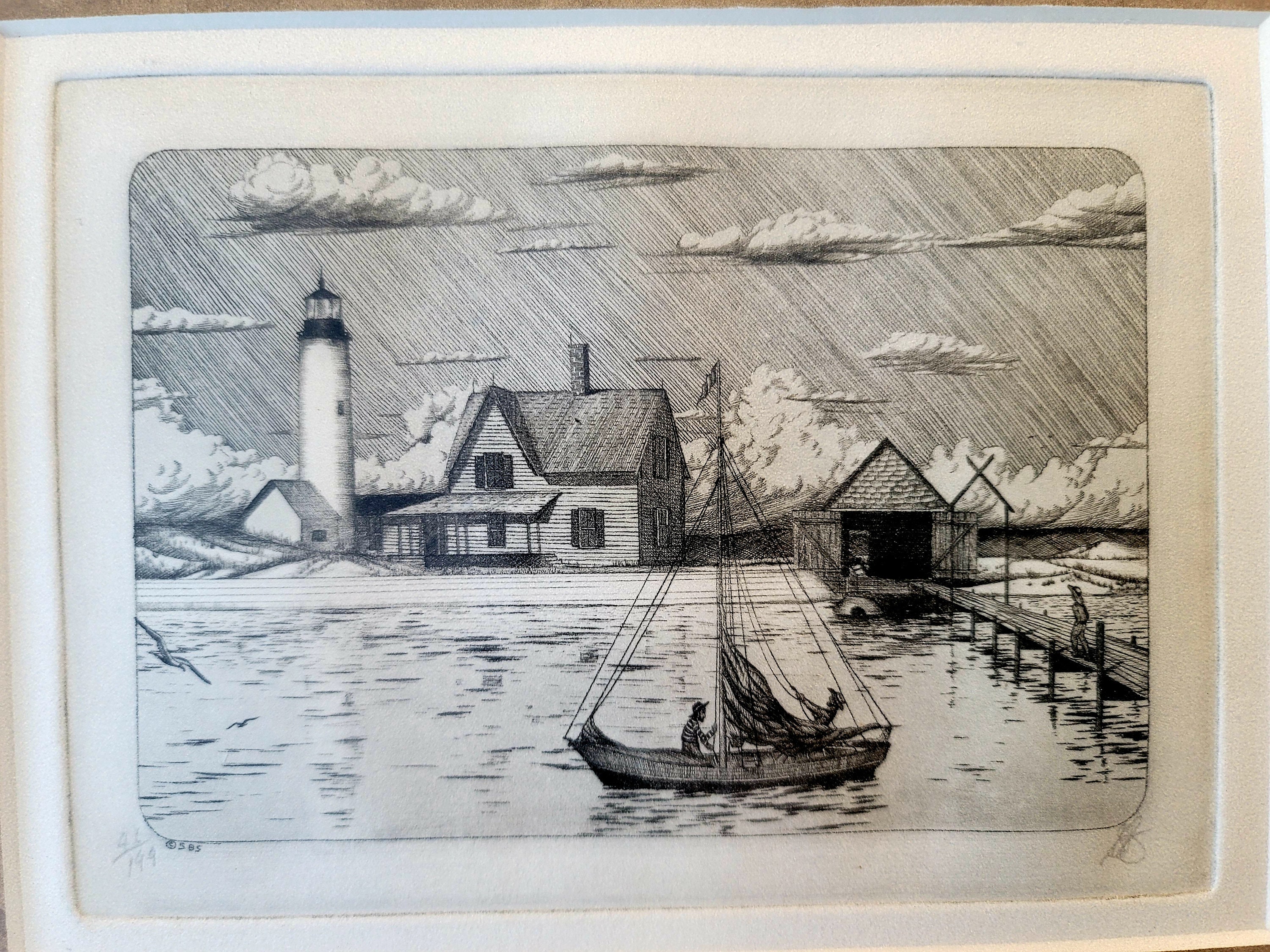 Art Signed And Numbered