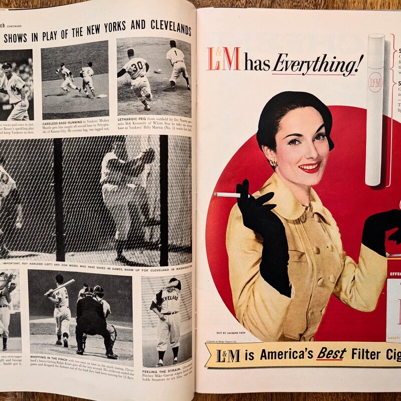 1950s Magazines - Etsy