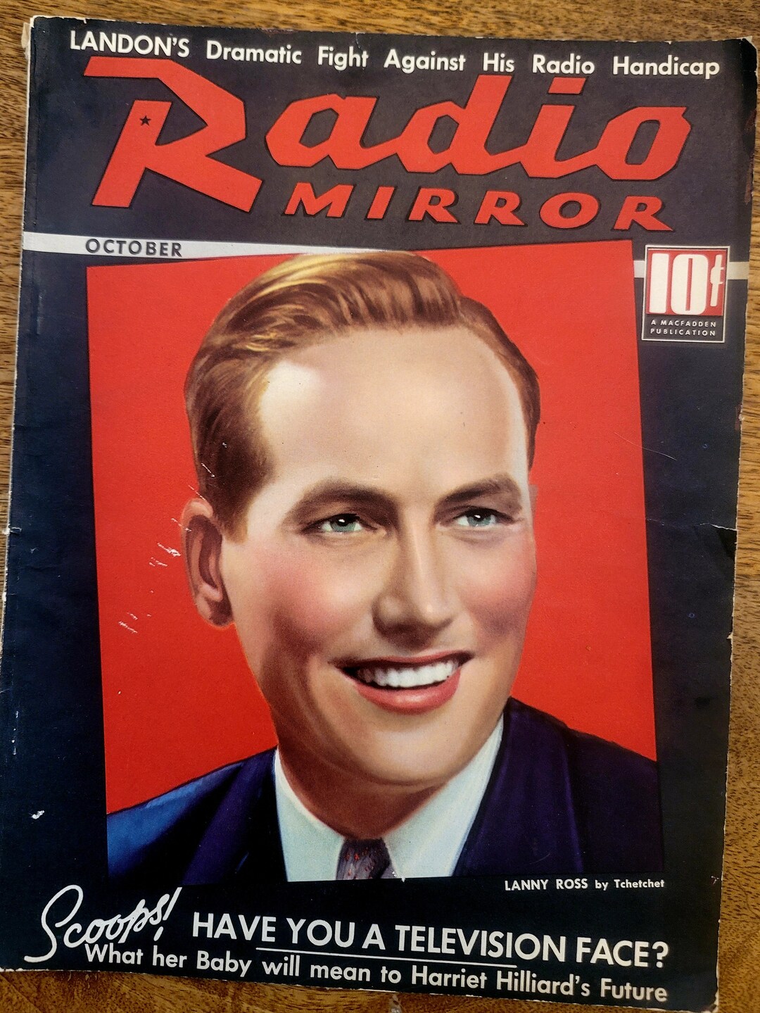 1936, Vintage Magazine, Radio Mirror, Vintage Photography, Vintage ...