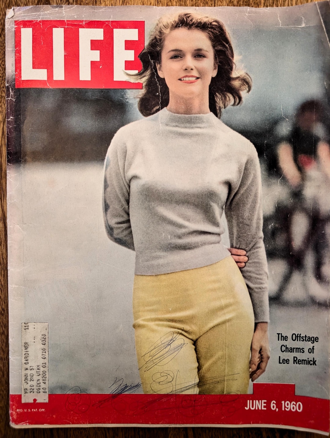 1960, LIFE, Vintage Magazine, Vintage Photography, Old Hollywood ...