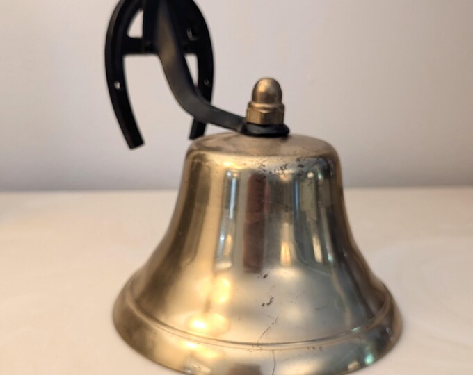 Ranch Dinner Bell - Etsy