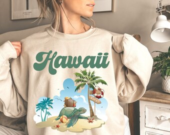 Hawaii Preppy Shirt - Etsy