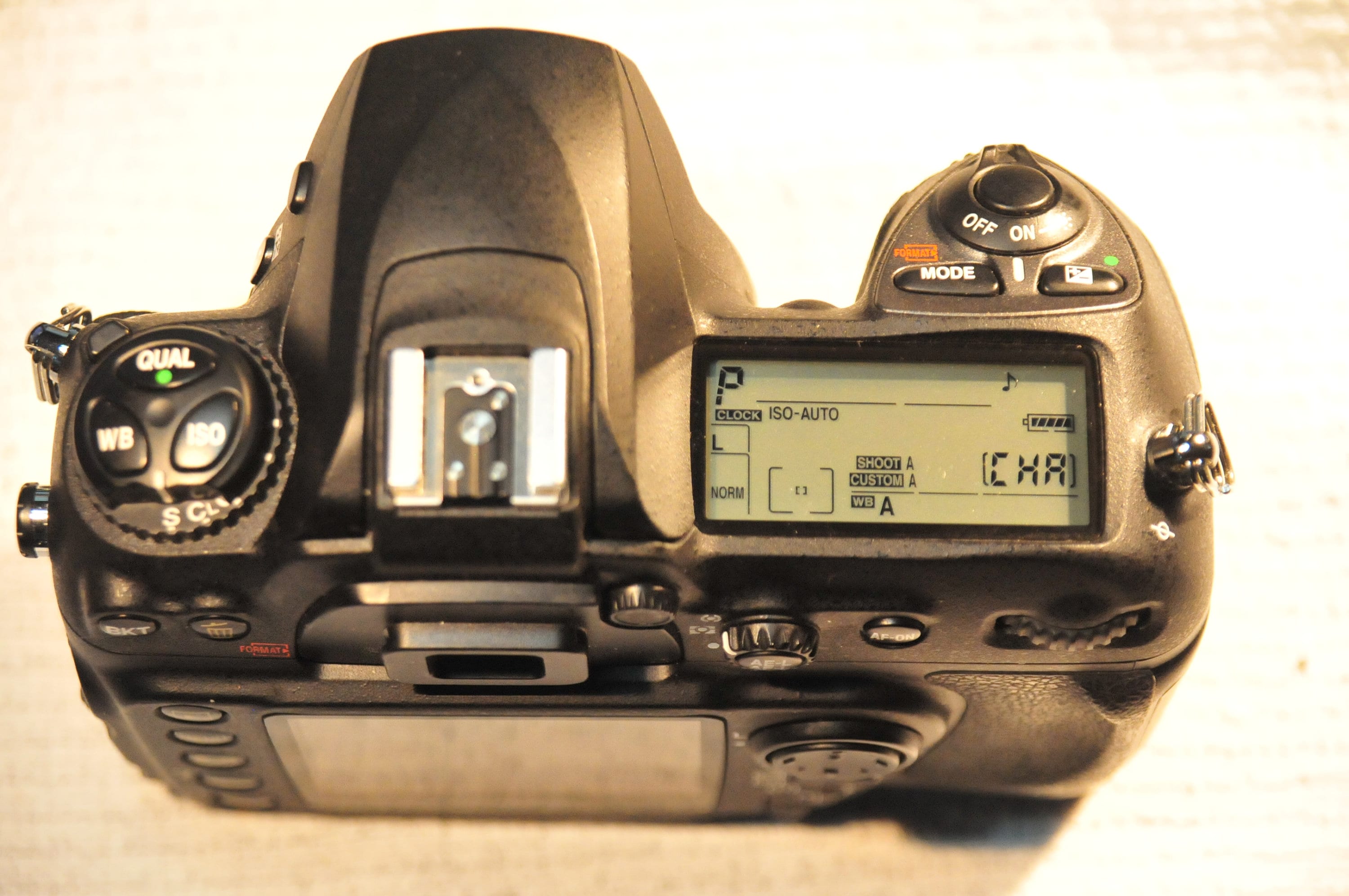 Nikon Pro Camera D200, 10 Megapixel, Special Price for Body Only - Etsy