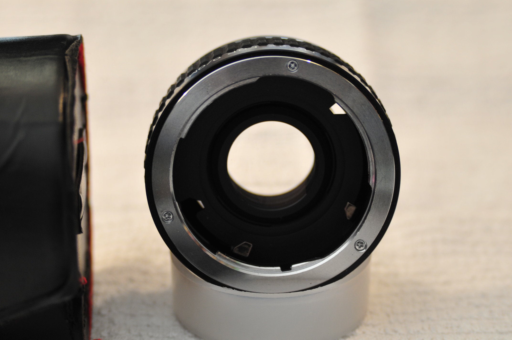 Olympus Lens Doubler, Extender, or Teleconverter, X2 for Vintage ...