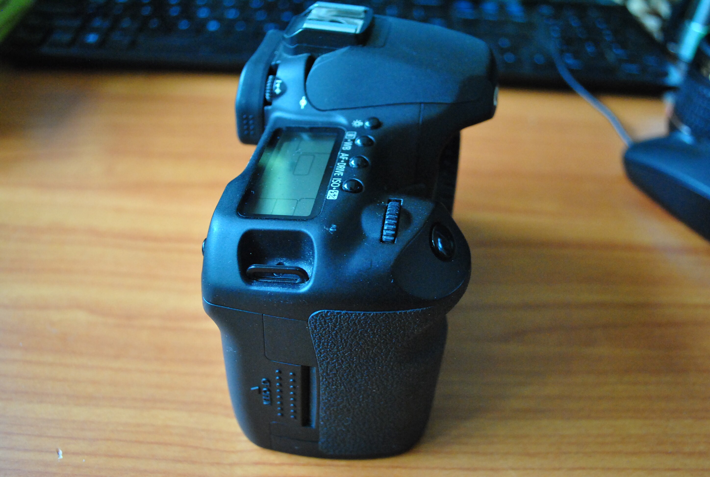 Canon 40D 22K Shutter Activations, Very Good Shape Body Only - Etsy