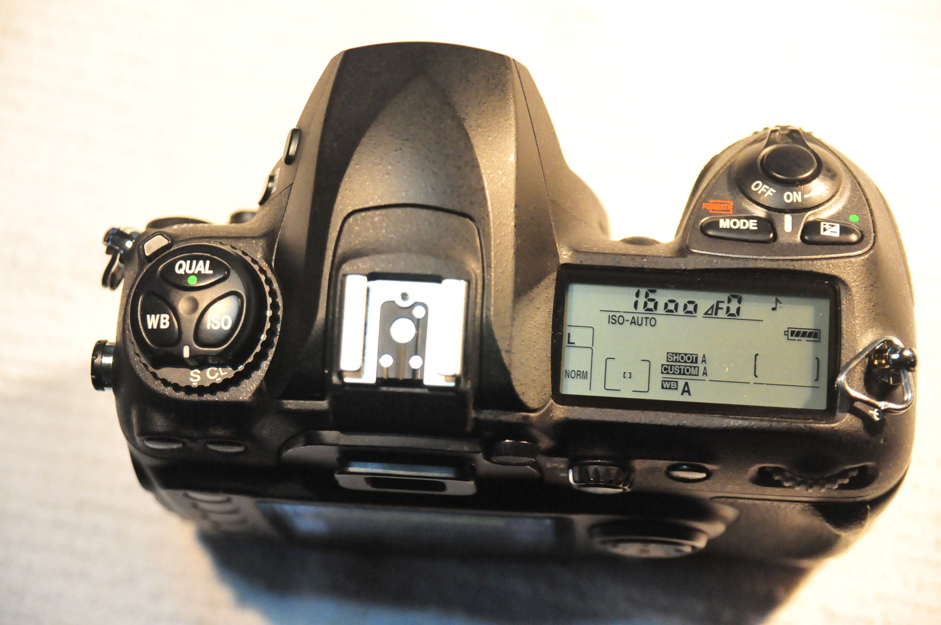 Nikon Pro Camera D200, 10 Megapixel, Special Price for Body Only - Etsy