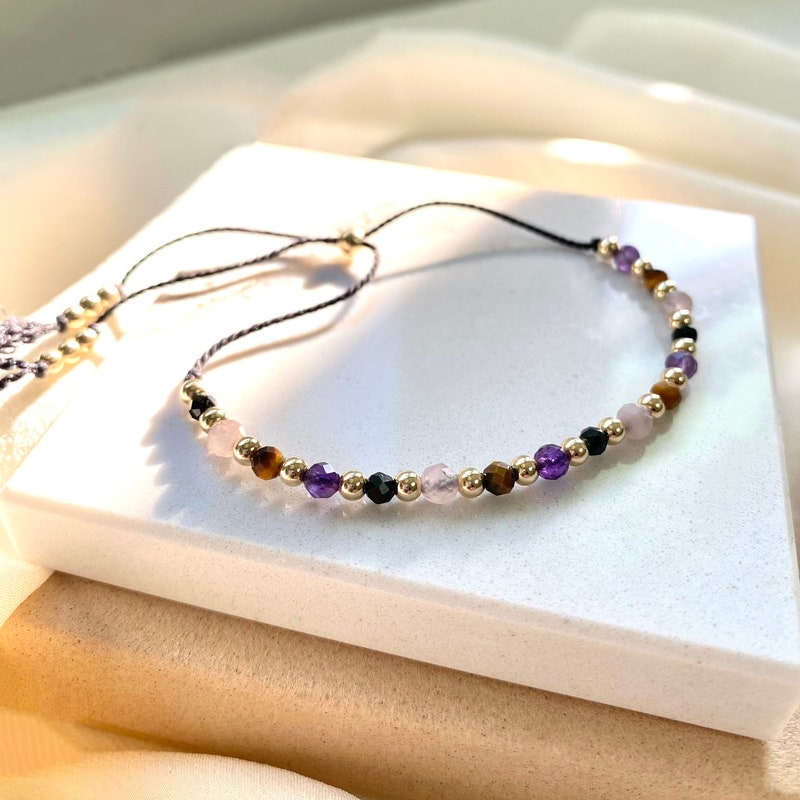 Protection Bracelet - Etsy