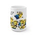 Custom Minions Birthday Mug Minions Mug Gift for Minions - Etsy