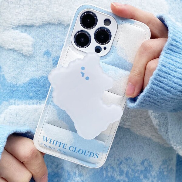 Cloud iPhone Case - Etsy