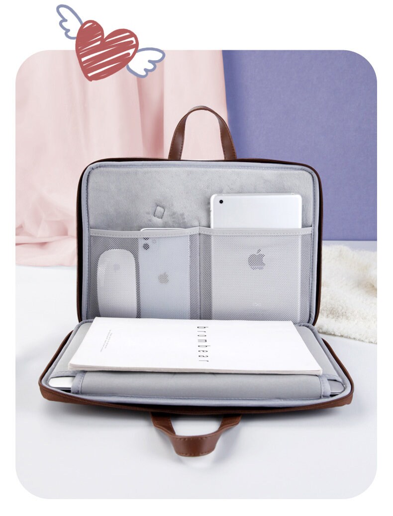 Cute Tablet PC & Laptop Bag / Japanese Lettering Laptop - Etsy Canada