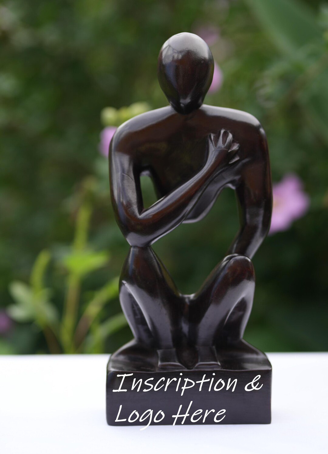 Alternative Recognition Trophy (A.R.T.) "hand Carved Wood" - Etsy